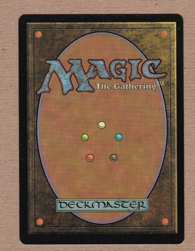 MTG - Vendetta - Mercadian Masques - Common EX/NM+ - Foil Single Card ...