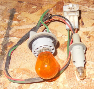 1999 Suzuki Vitara 4 Cylinder 2.0 L Front Headlight Head Light Wire ...