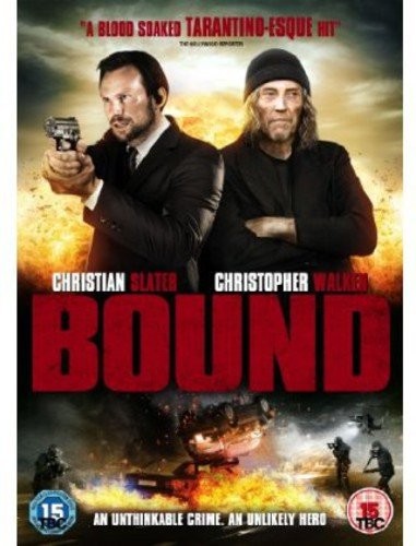 Bound (DVD) Christopher Walken Christian Slater Leone Marucci | eBay
