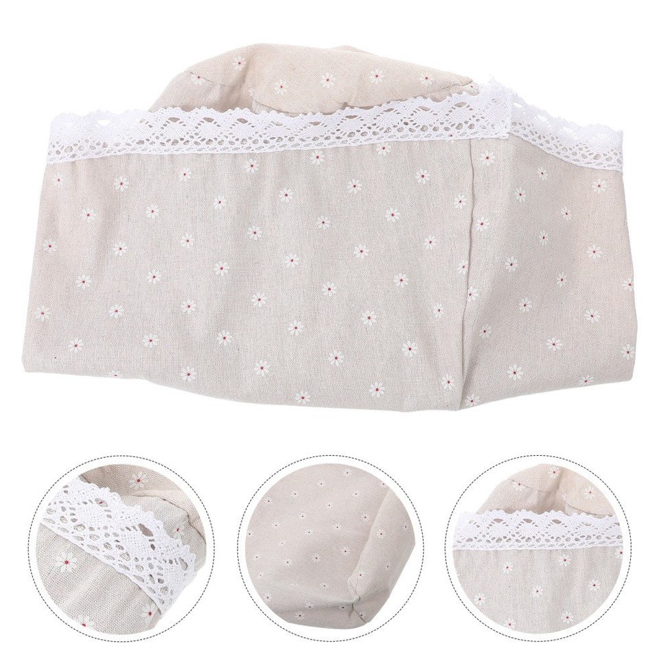 Rattan Dirty Laundry Basket Lining Cloth Inserts for Wicker Baskets ...