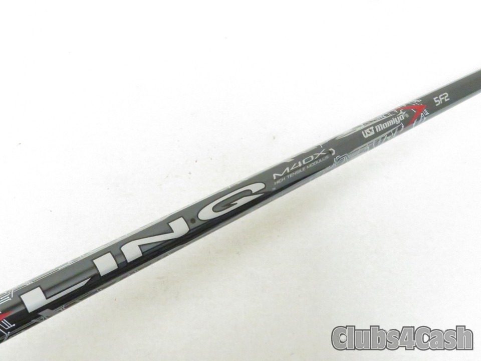 Mizuno ST-Max 230 Driver 12° UST Mamiya LINQ Red 5F2 SENIOR +Cover NEW ...