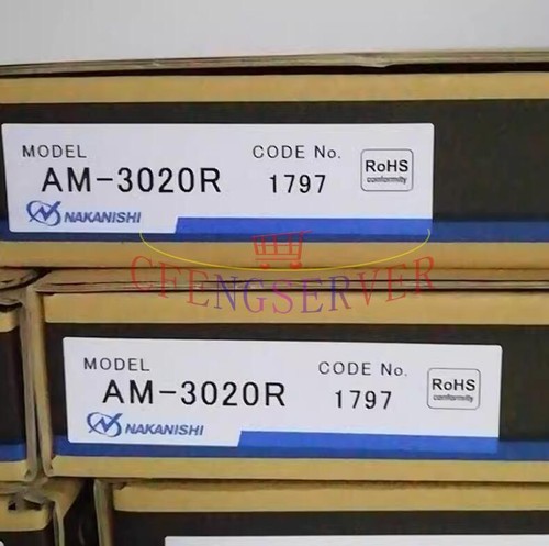 1PCS NEW NAKANISHI AM-3020R AM-3020 R Air Motor | eBay