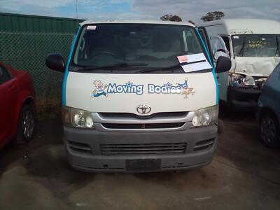 TOYOTA HIACE AIR FLOW METER 2.5/3.0, DIESEL, KDH, 2005 2006 2007 2008 ...