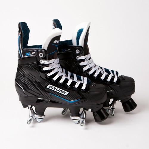 Bauer X-LP Quad Roller Skates XLP PM - No Wheels | eBay UK