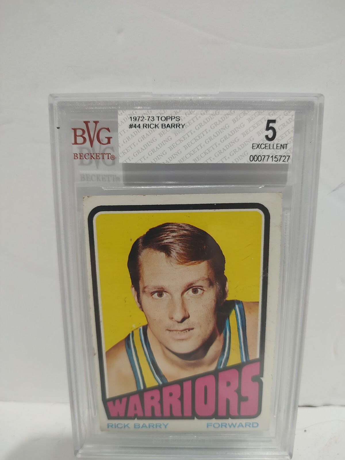1972-73 Topps - #44 Rick Barry for sale online | eBay
