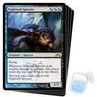 NIGHTVEIL SPECTER X4 Gatecrash GTC Magic the gathering gold LP cny | eBay