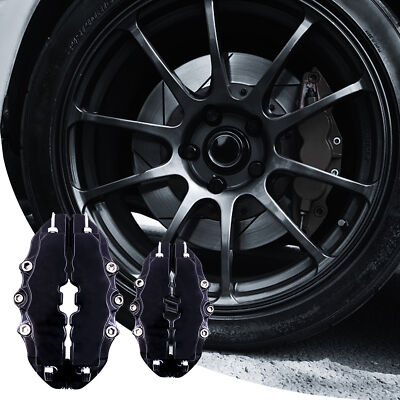 Brake Caliper Covers 1pc Kits Car Styling Universal Caliper Cover Kit S ...