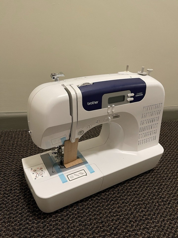 Brother CS6000I Computerized Sewing Machine NEW sealed never used ...
