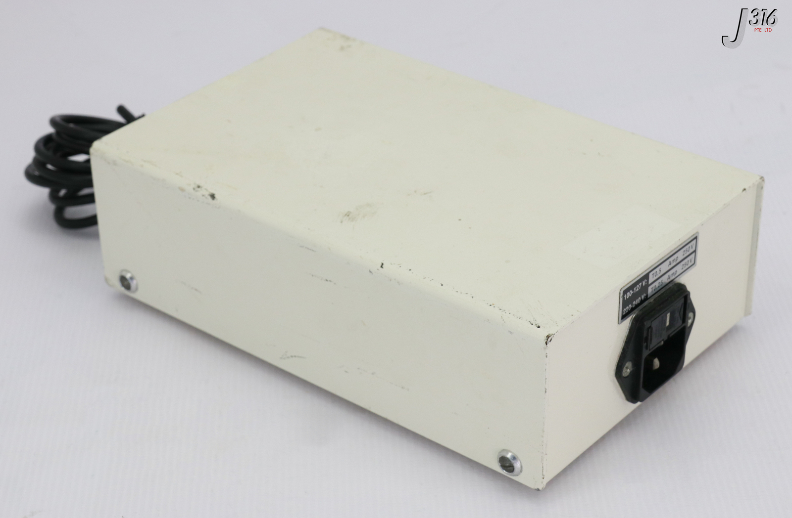 16428 CARL ZEISS LASER POWER SUPPLY NAG HENE 45 24 68 | eBay