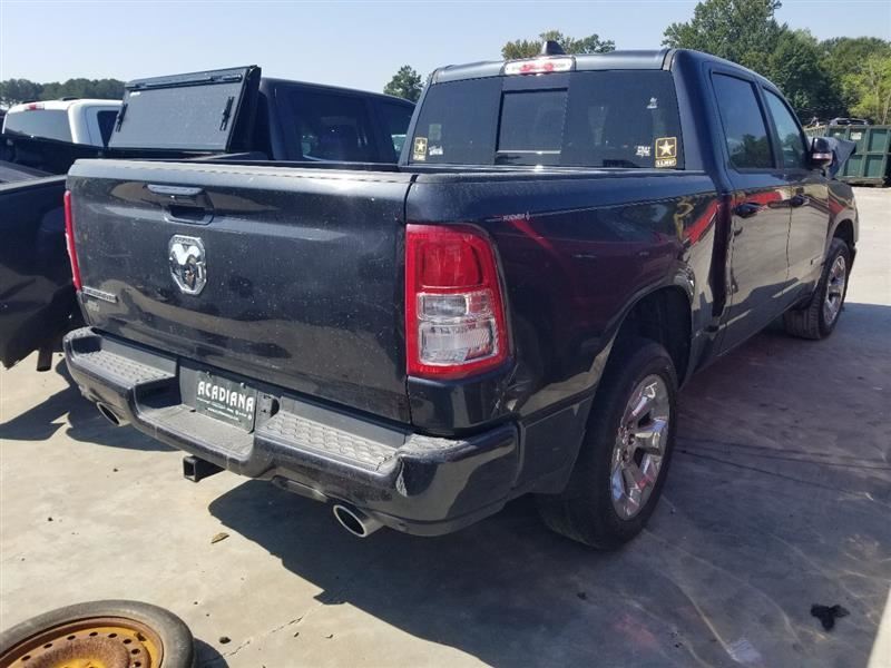 19 DODGE RAM 1500 BODY KEYLESS ENTRY CONTROL MODULE 68291647AK SVV for ...