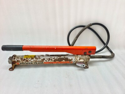Hydraulic - Power Team Hydraulic Pump