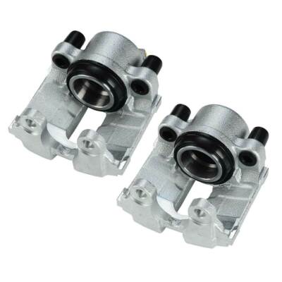 FOR BMW 120 E87 316 318 320 E90 03-07 34116766681 682 FRONT BRAKE ...