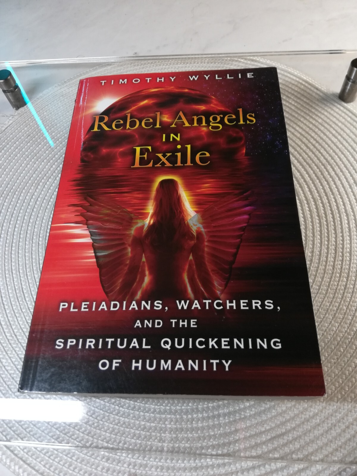 Rebel Angels in Exile: Pleiadians, Watchers, and the Spiritual ...
