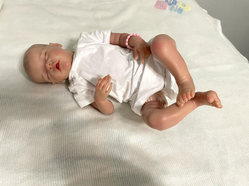 reborn baby dolls pre owned | eBay