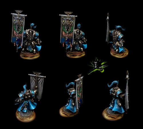 Legio Custodes Contemptor Galatus Dreadnought Superbly Painted ...