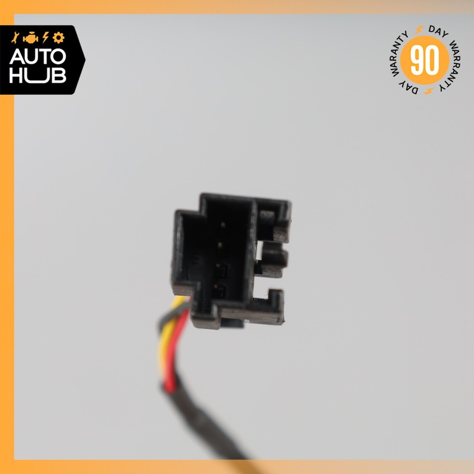 07-14 Mercedes W216 CL550 S550 S63 AMG S400 Rear View Backup Back Up ...