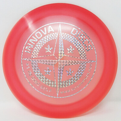 Dominator Champion First Run 178g Rose Pink Innova New PRIME Disc | eBay