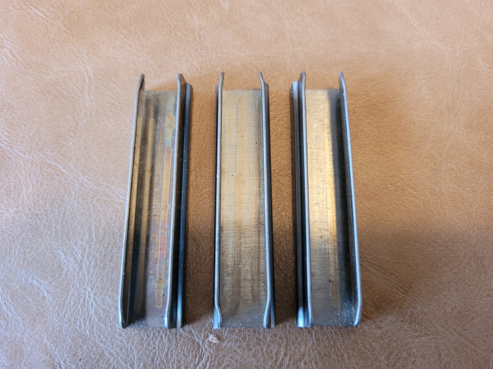 Original Russian Mosin Nagant Stripper Clips 7.62x54r Izhevsk 91/30 ...