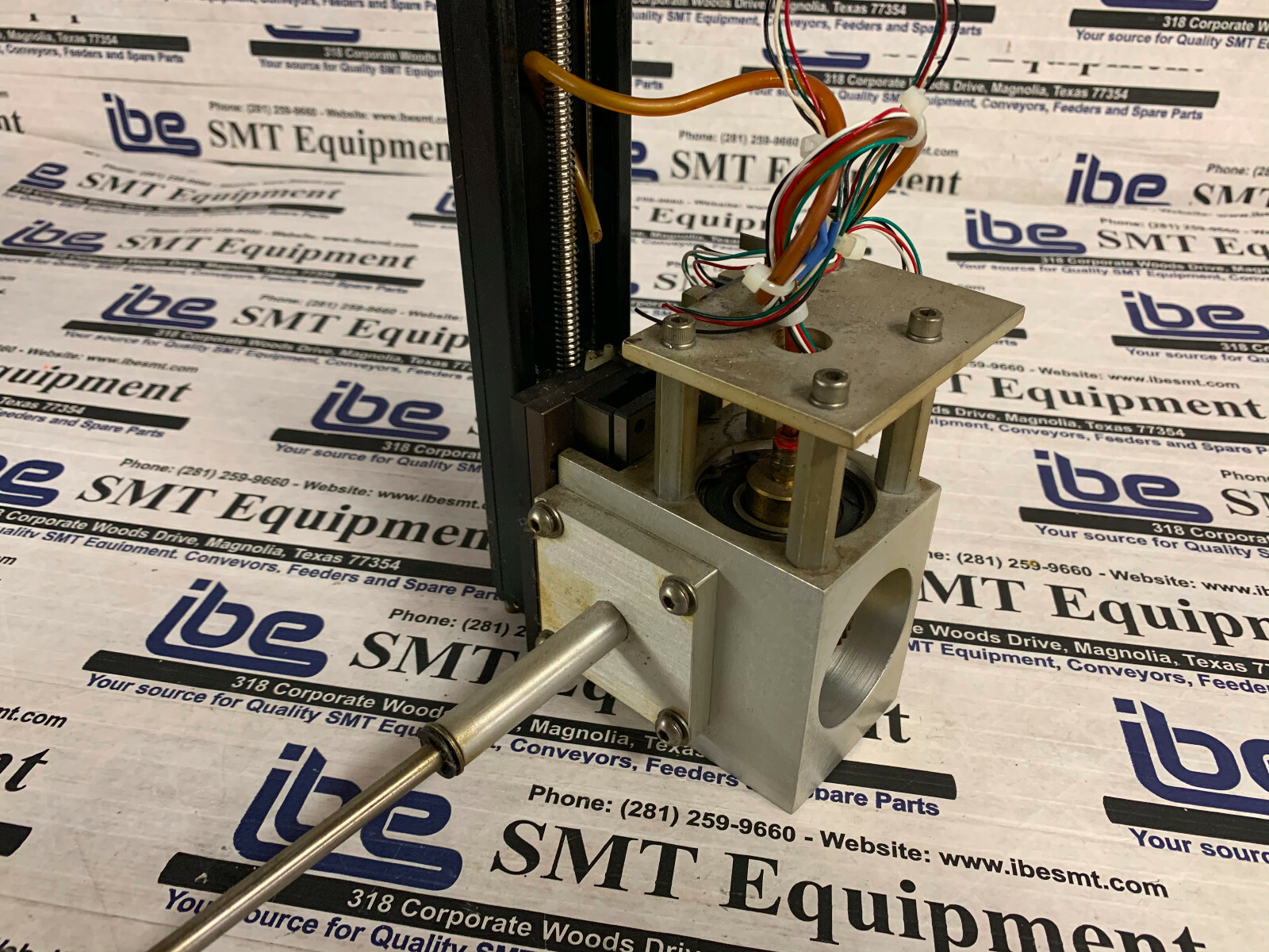 SRT Summit 1100LX Rework Station Nozzle Z Axis Assembly w/Warranty | eBay