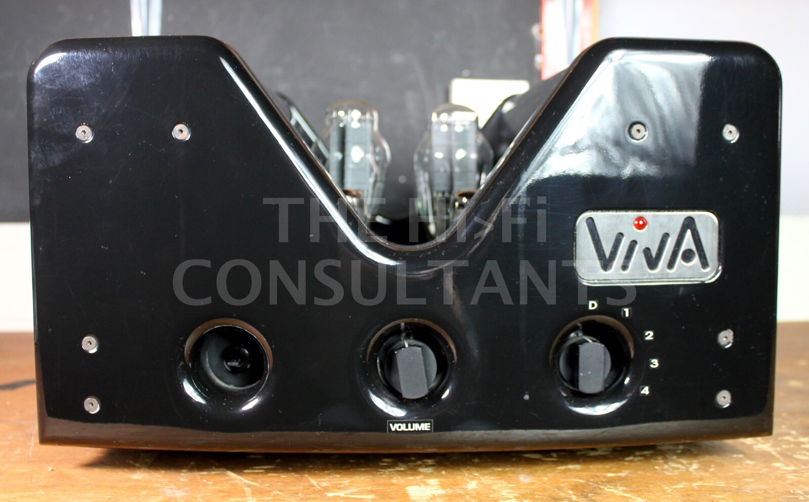 VIVA CLASSICO 300 INTEGRATED VALVE AMPLIFIER | eBay UK