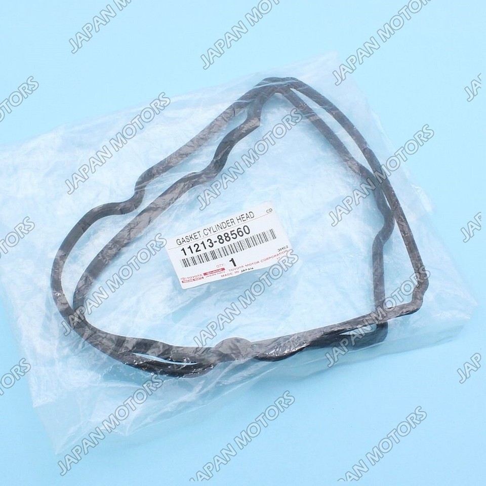 Genuine New Toyota 3SGE Beams Engine SXE10 Cylinder Head Valve Cover ...