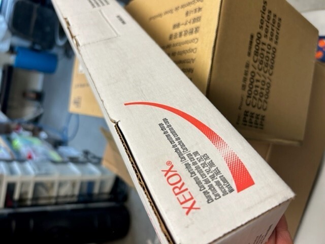 Xerox 013R00630 13R630 Charge Corotron Cartridge Genuine OEM | eBay