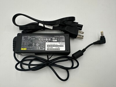 Genuine FUJITSU AC Adapter Power Charger FMV-AC322 FPCAC33 FPCAC33AP ...