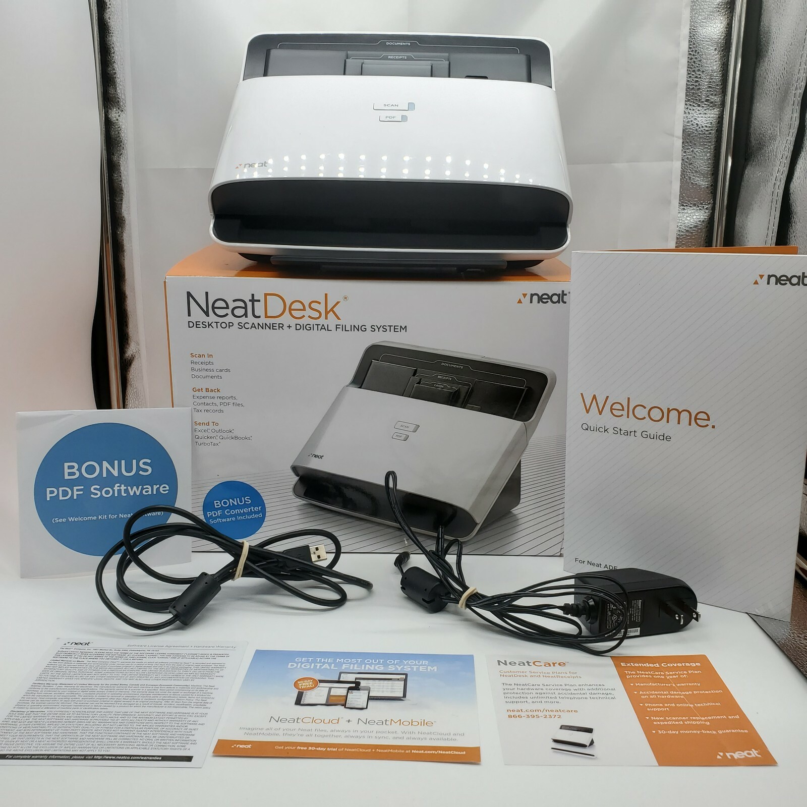 Neat receipt scanner review - adventureslopma