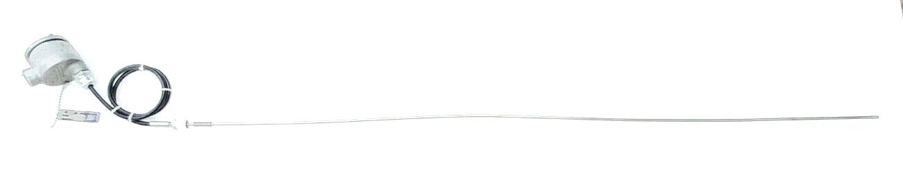 CROUSE-HINDS GAYESCO 16-TE-8268 5FT TEMPERATURE PROBE GUAB 26 3/4IN. 21 ...