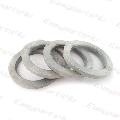 4x Spigot Rings 106,0 mm - 77,8 mm Hub Conversion spigot rings for ...