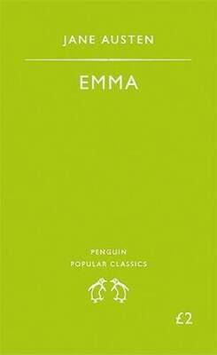 Emma (Penguin Popular Classics) - Paperback By Austen, Jane - VERY GOOD ...