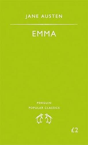 Emma (Penguin Popular Classics) - Paperback By Austen, Jane - VERY GOOD ...