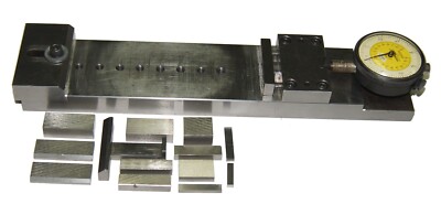 Roll-Check Gage - For Difficult to Gage Roll Inspection - Chek Grinding ...