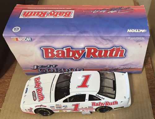 1992 Jeff Gordon Baby Ruth Ford 1999 Release ARC car 1 OF 5000 | eBay