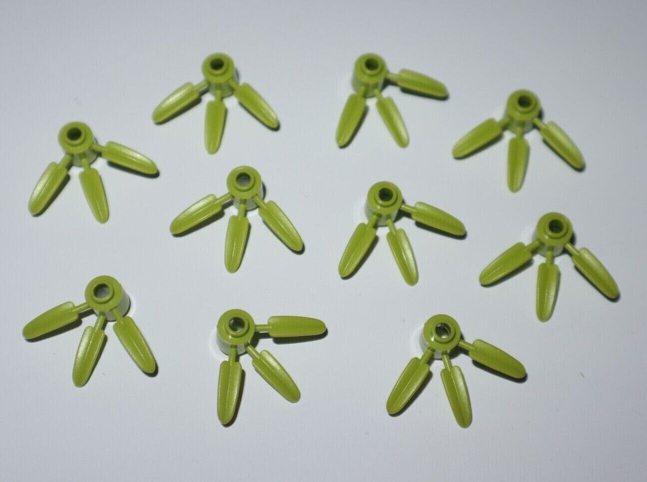 Lego ® Lot 10 Végétation Arbre Plante Fleur Flower Three Choose Model ...