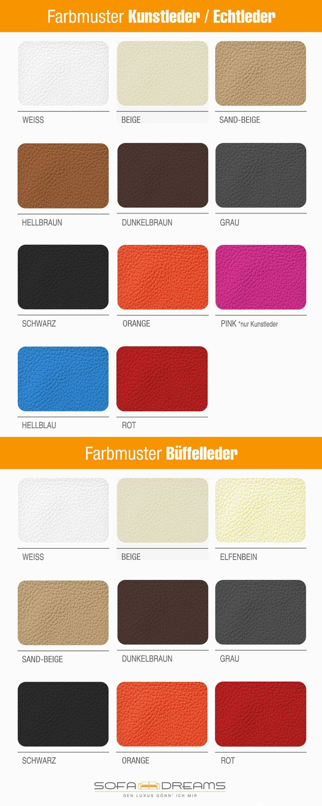 Ledercouch XXL Sofa Designer Wohnlandschaft Ecksofa Modern Luxus LED ...