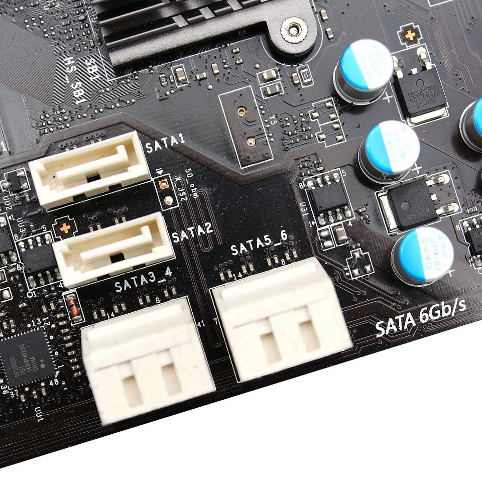 Motherboard for MSI 970A-G43 MS-7693 Socket AM3+ DDR3 AMD 970 Chipset ...