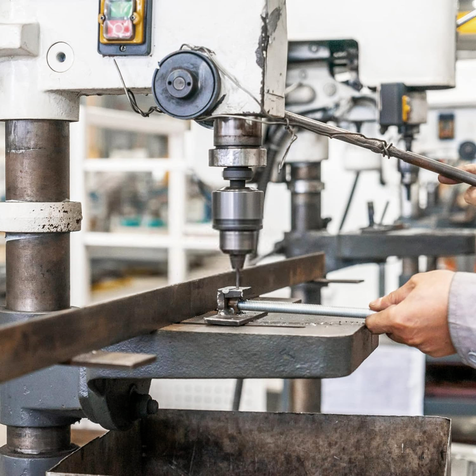 Steel Flange Wedge Metal Wedges Set Steel Wedge Safety Tools Spreading ...