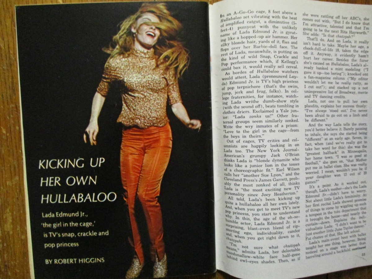 Lada St Edmund Jr Lada Edmund Jr.: Movies, TV, And Bio