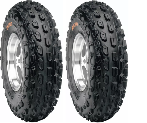 HF277 19X7 8 13F 2PR Und TL Für Quad Duro Paar Bereifung | eBay.de