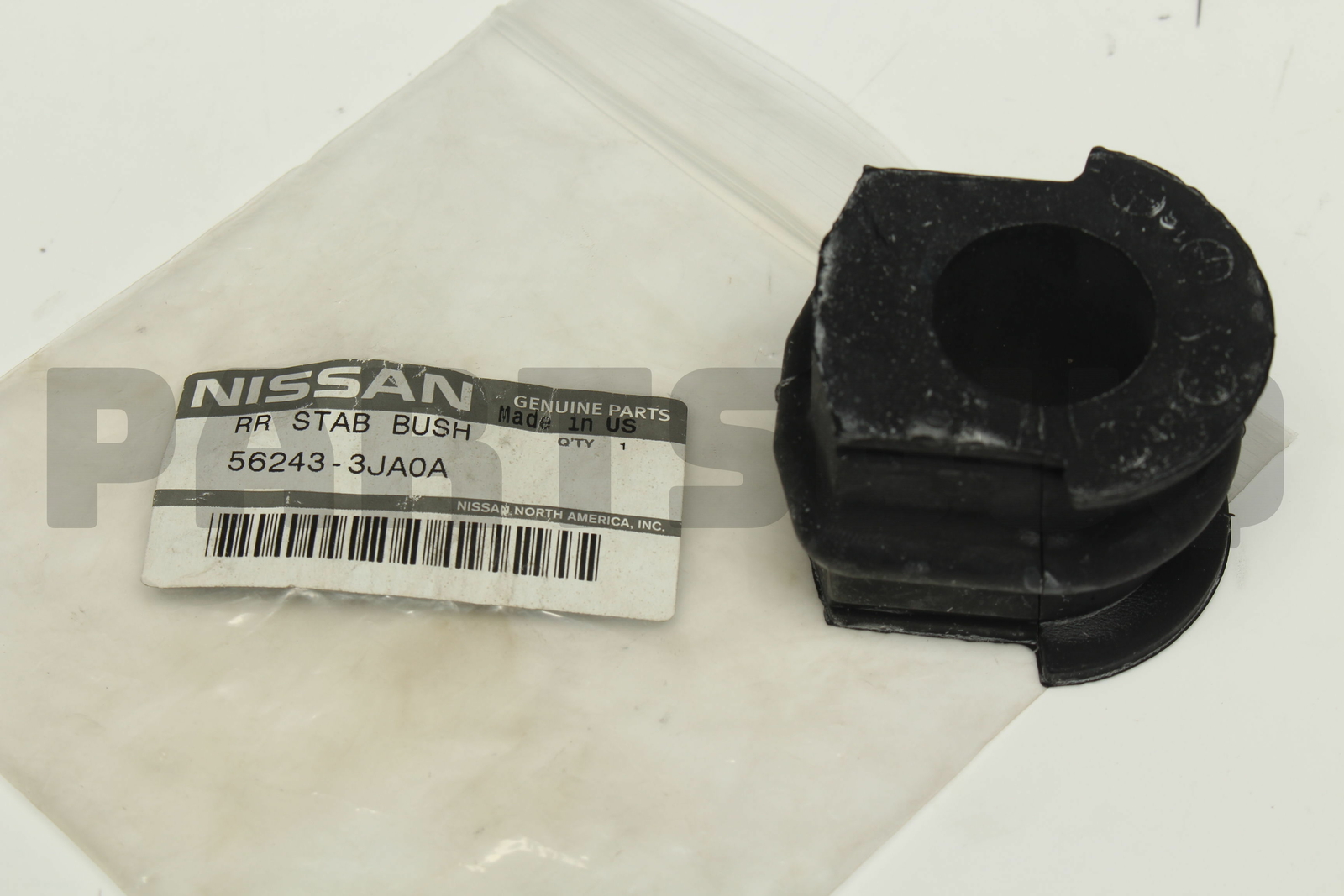562433JA0A Genuine Nissan BUSH-REAR STABILIZER 56243-3JA0A | eBay