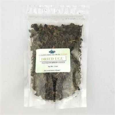 Dried Ugu/Ugwu Leaves 1.6oz | eBay UK