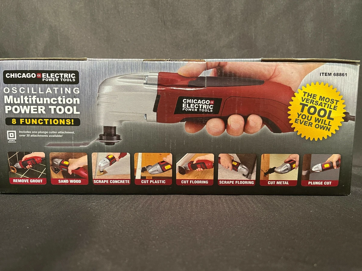 Powered Tile Remover