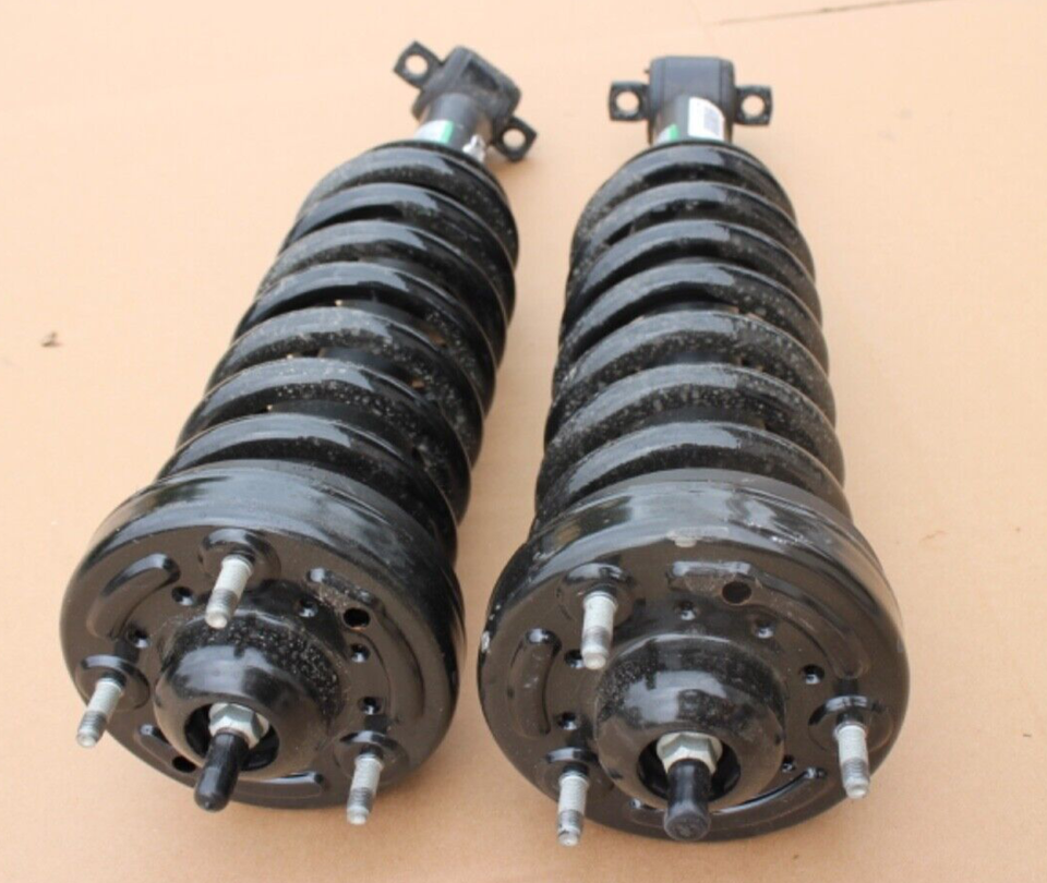 for 2021- 25 FORD F-150 OEM front suspension strut coil springs assy ...