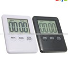 Large LCD Display Digital Kitchen Timer Count Down Up Clock Loud Alarm ...
