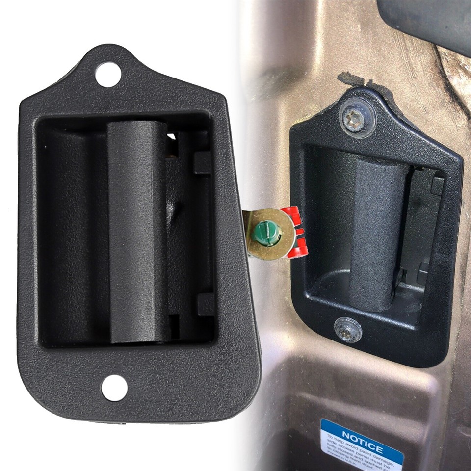 Rear 3rd Door Extend Cab Handle For Chevy GMC S10/S15 94-04 Hombre ...