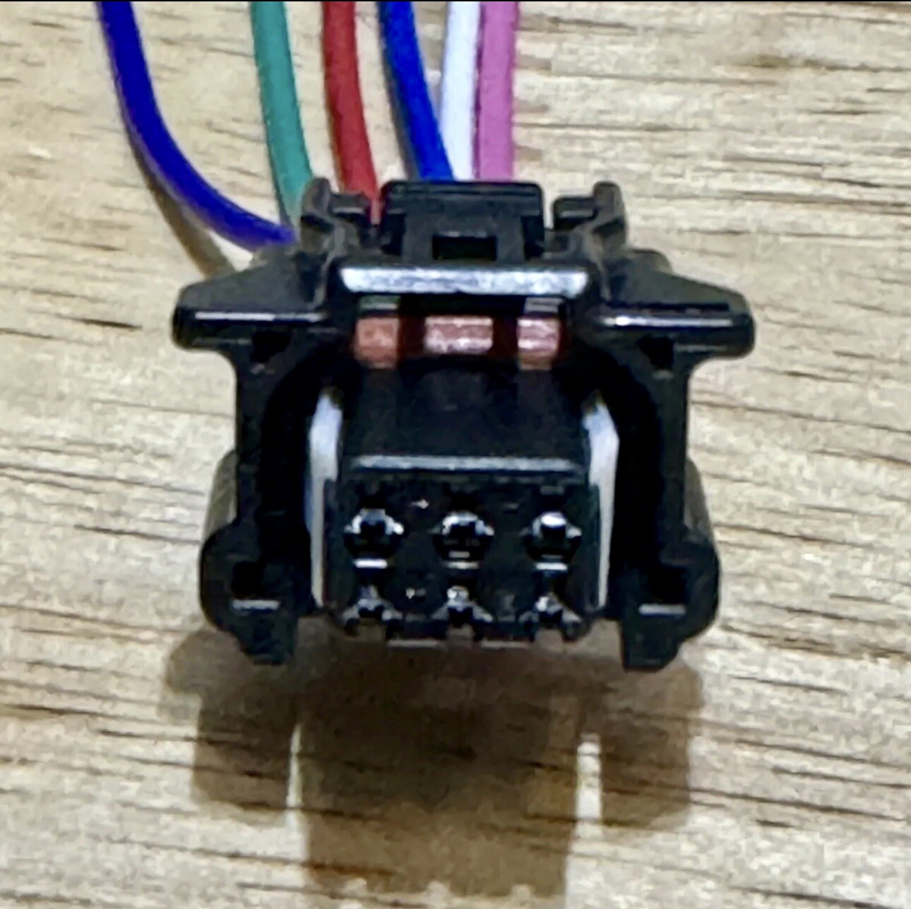 REAR VIEW CAMERA 6 PIN PIGTAIL CONNECTOR FOR 2020-2022 TOYOTA AVALON | eBay