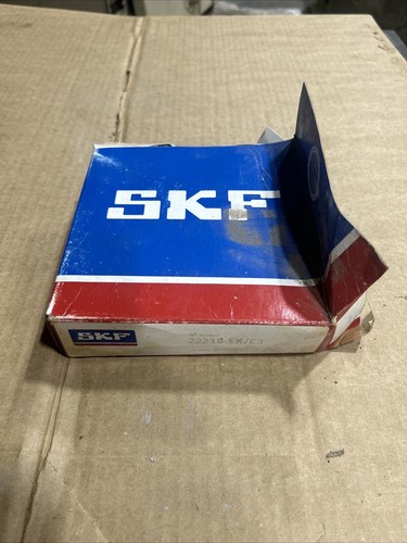 22218 EK / C3 SKF Spherical Roller Bearing | eBay