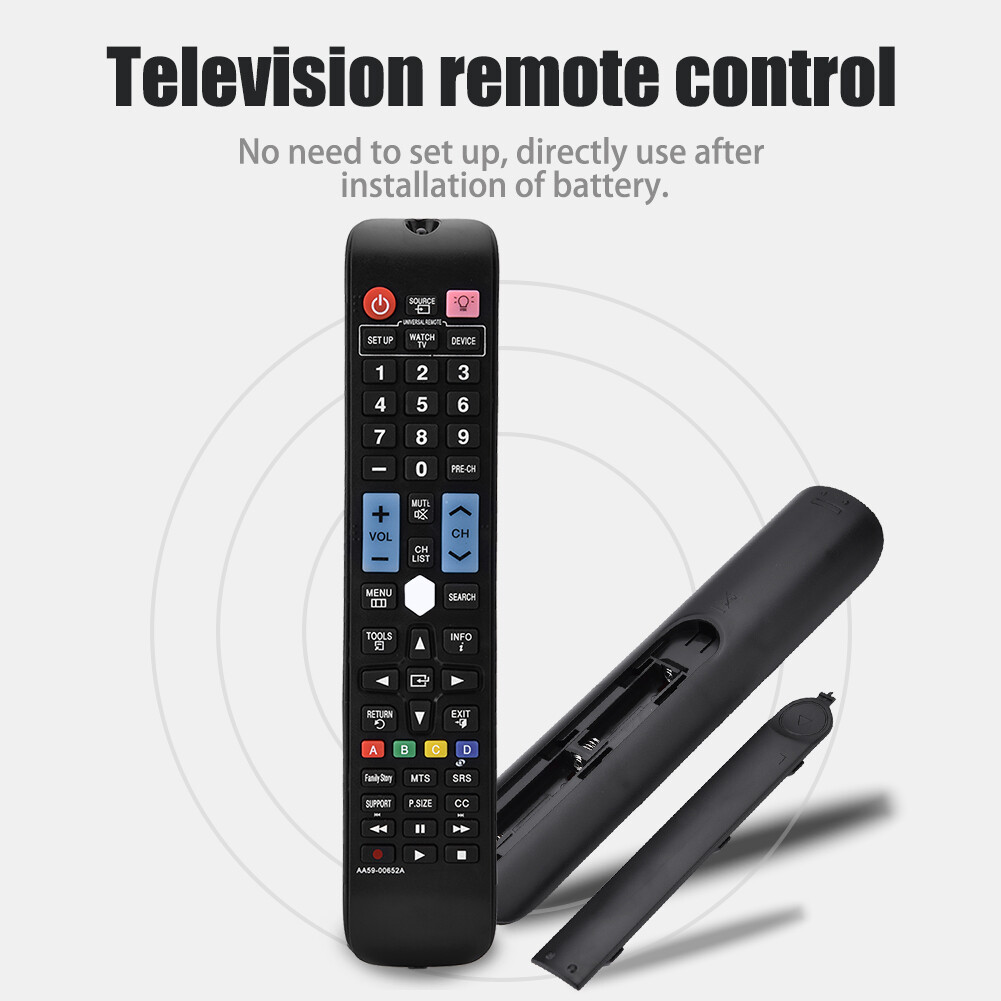Universal Remote Control Controller AA59-00652A Replacement For Sam BHC ...