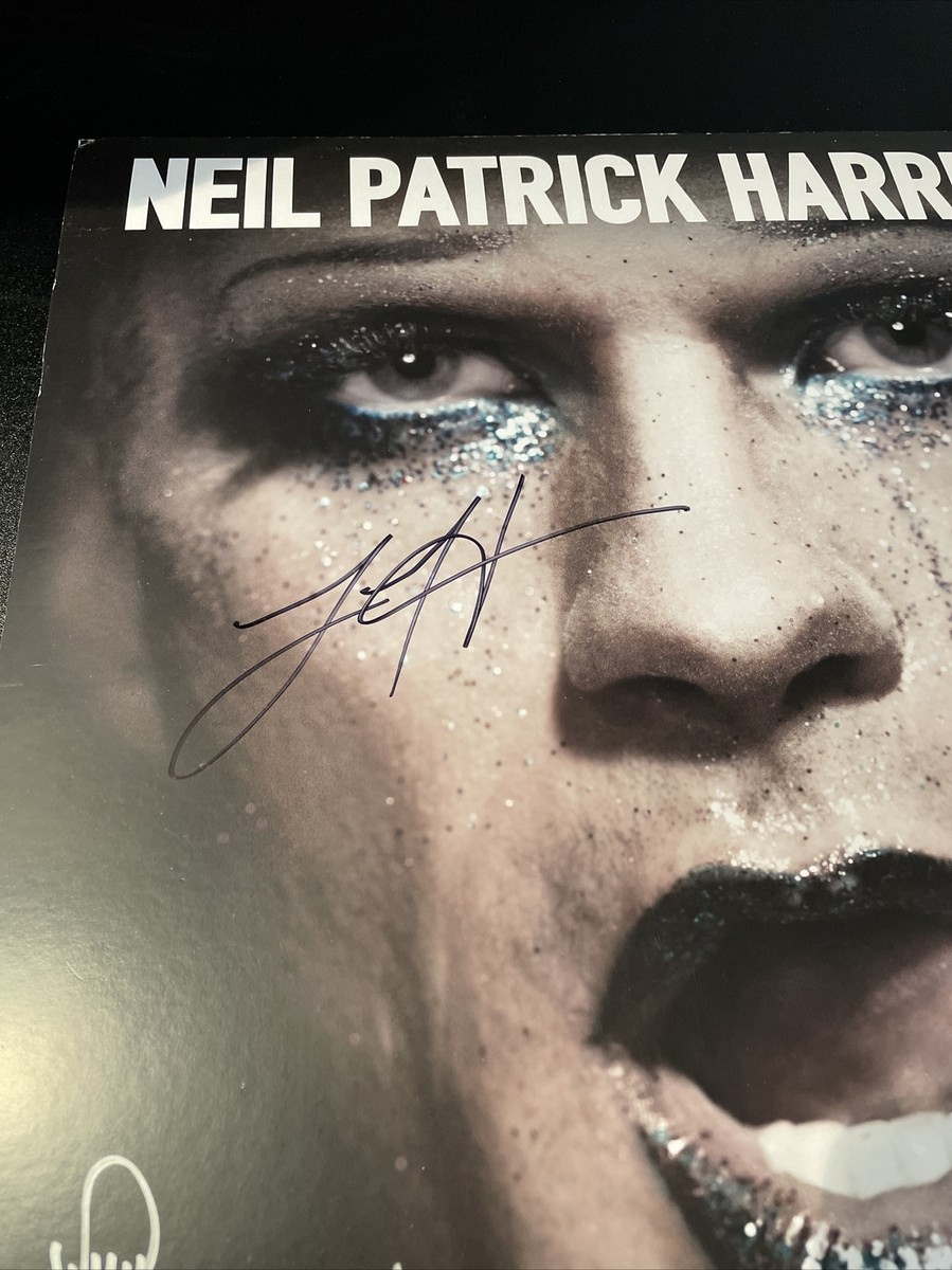 Neil Patrick Harris Hedwig Poster